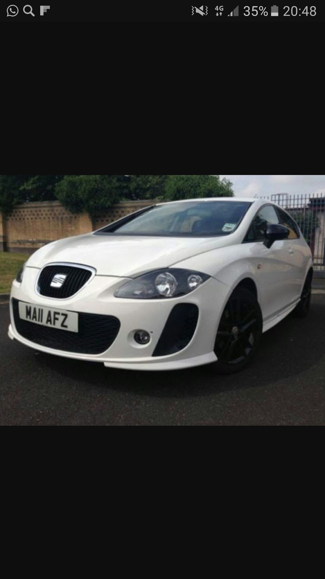 Запись от 2 октября 01:40 — SEAT Leon (Mk II), 1,6 л, 2010 года ...