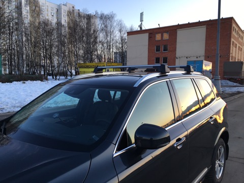 31454720 Дуги багажника XC90 Volvo | Запчасти на DRIVE2