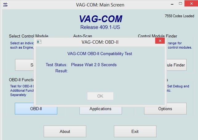 Обзор VagCom для диагностики ЭБУ под Микас 10.3 — ЗАЗ 1102, 1,2 л, 2006 ...