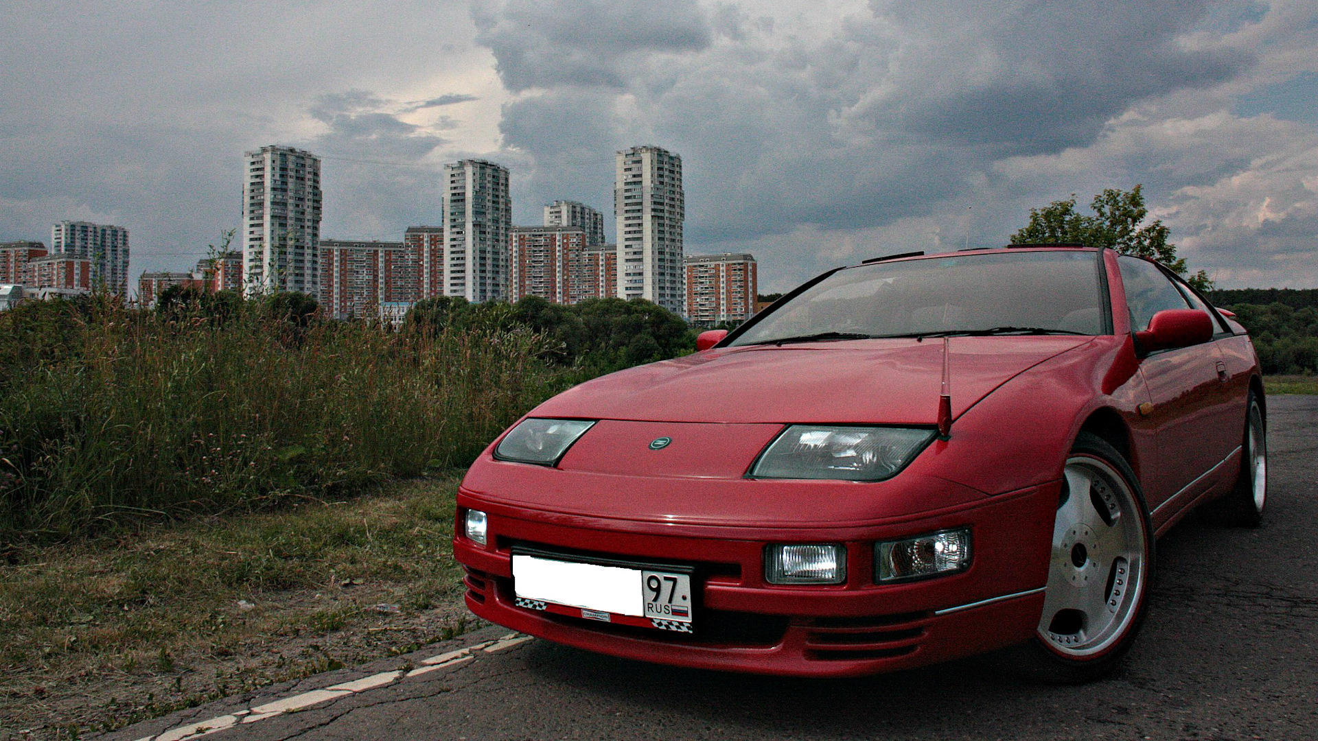 Nissan 300ZX (Z32) 3.0 бензиновый 1990 | El Diablo на DRIVE2