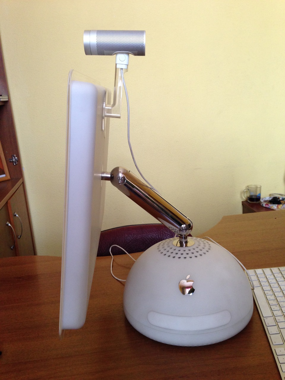 iMac G4 20" куплен — Сообщество «Apple Club» на DRIVE2