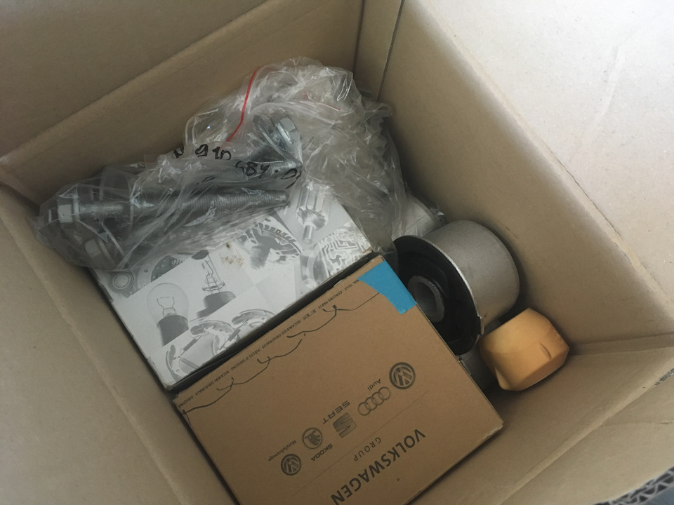 Плановые замены (часть 1) — Audi A6 (C6), 3 л, 2010 года | запчасти ...