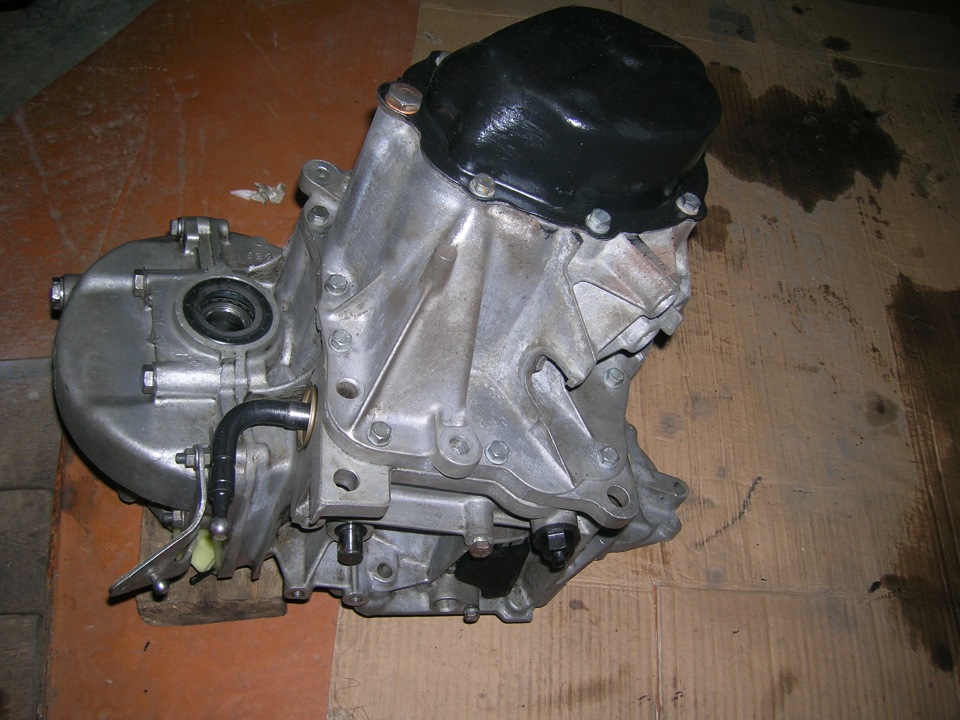 Обновление МКПП — Peugeot 405, 1,8 л, 1993 года | своими руками | DRIVE2