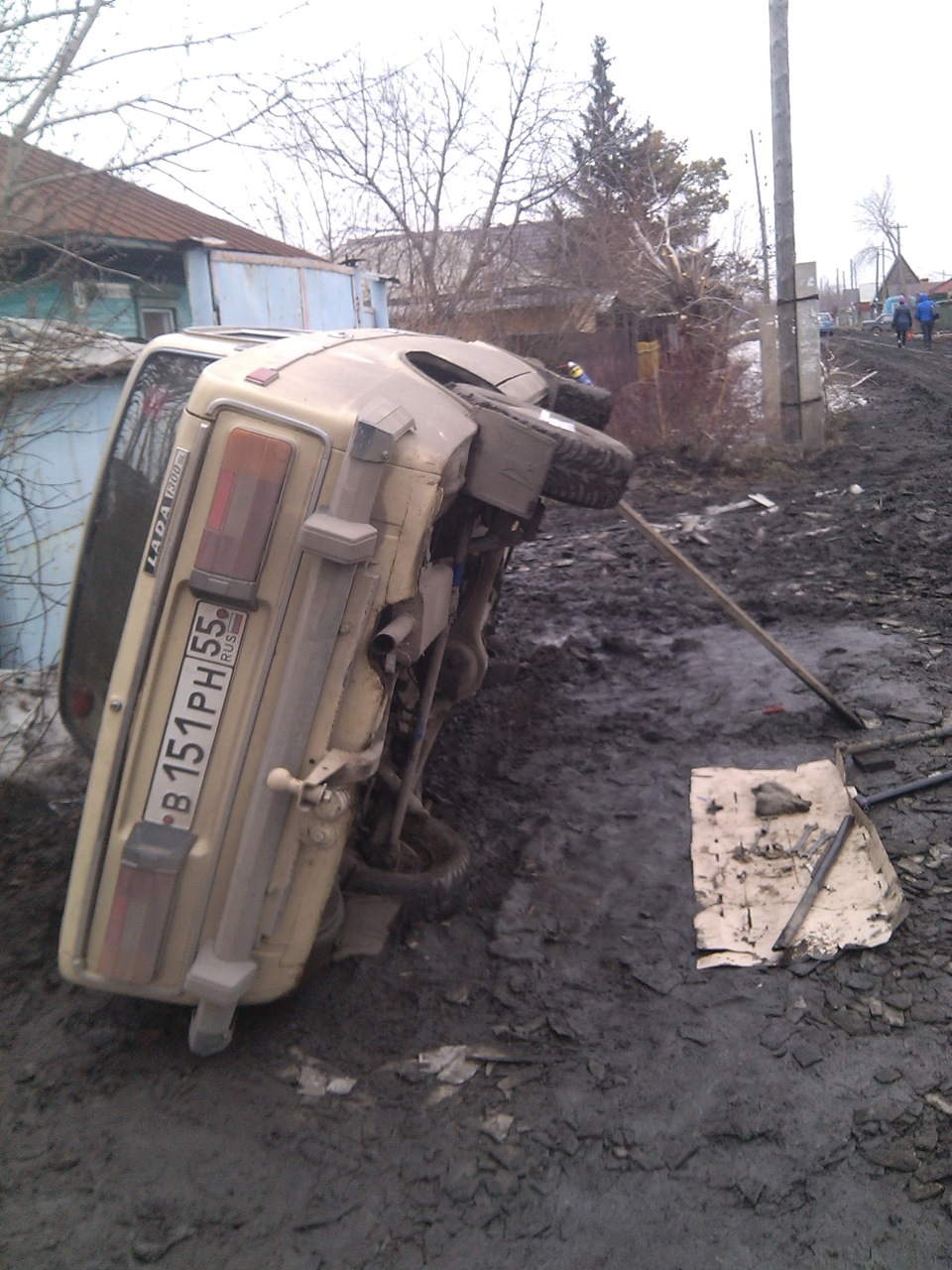 Замена реактивных тяг — Lada 21063, 1,3 л, 1983 года | своими руками ...