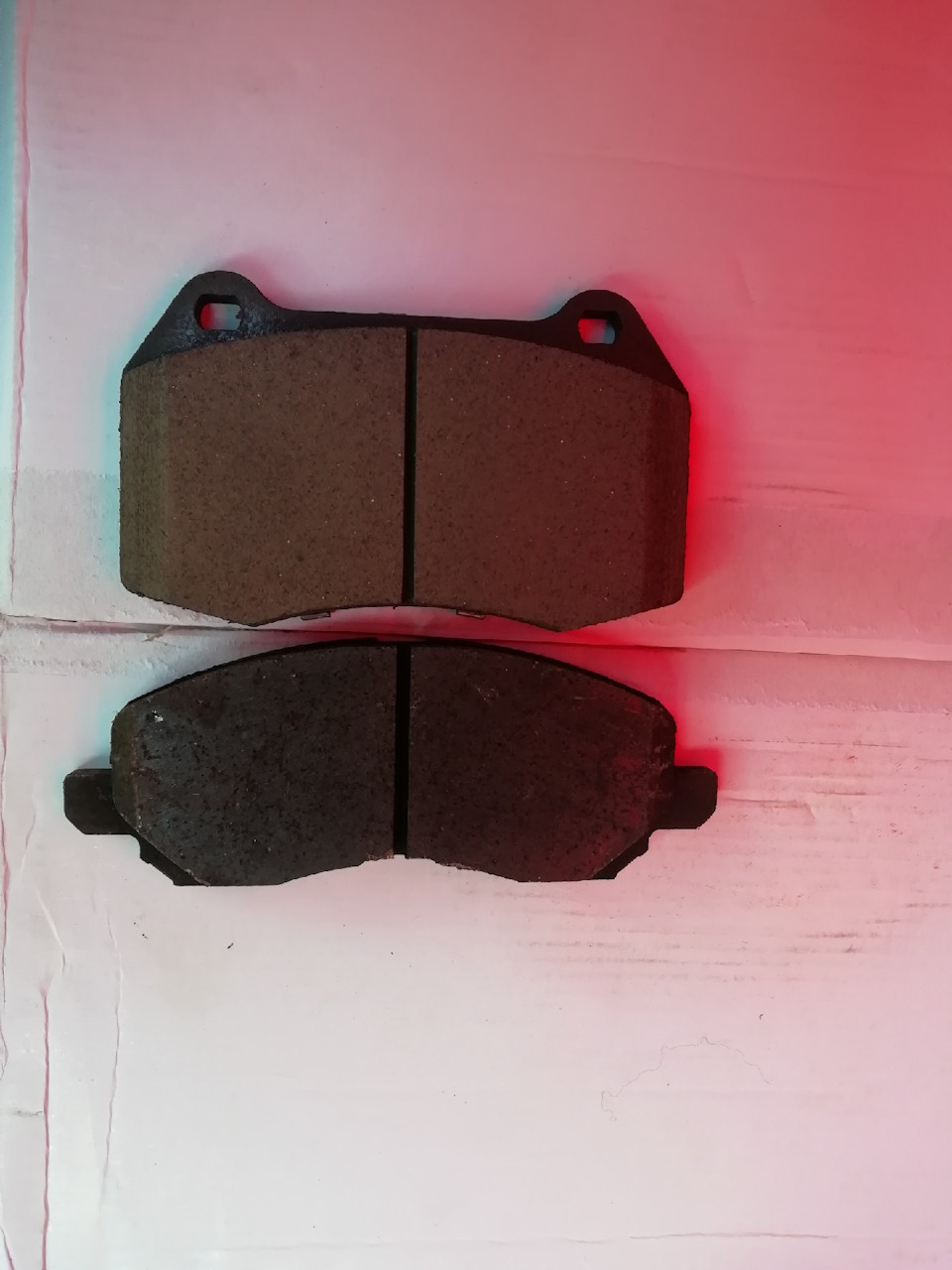 Brembo 4 pot (чистка, покраска, переборка) — Mitsubishi Lancer X, 2 л ...