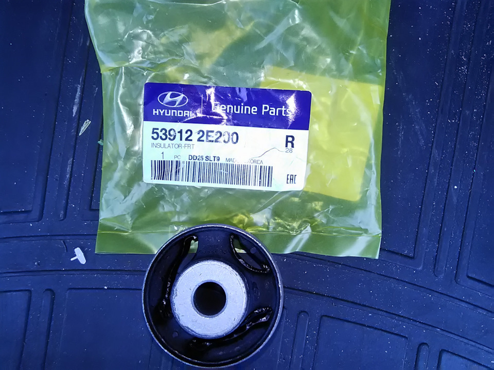 ТО-8 с доп. работами или "Тройной Ремейк" полного привода раздаточной ...