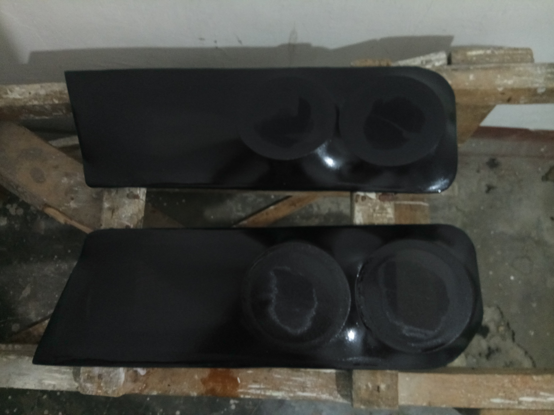 Сдвоенный фронт. Начало — Honda Life (JB5/JB6/JB7/JB8), 0,7 л, 2009 ...