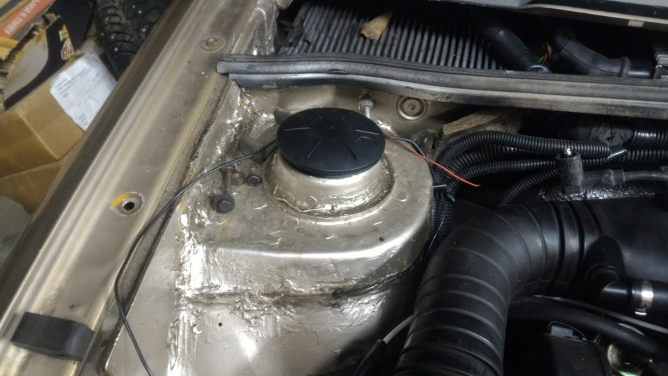 96549924 Крышка гайки амортизатора GM | Запчасти на DRIVE2