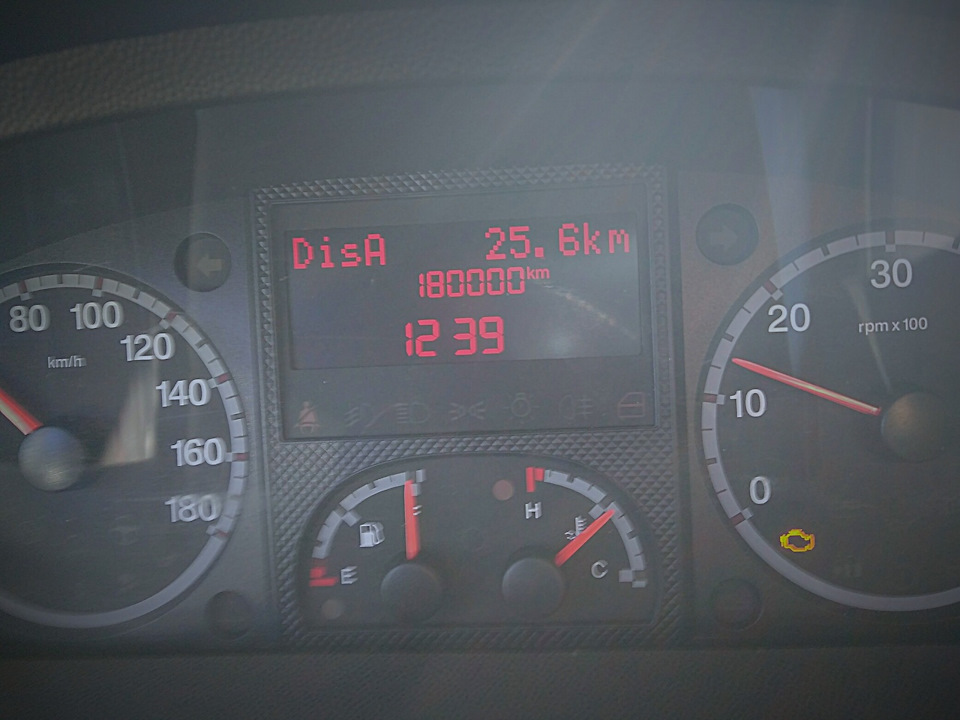 Пробег растет…едем дальше) — FIAT Ducato III, 2 л, 2012 года | просто ...