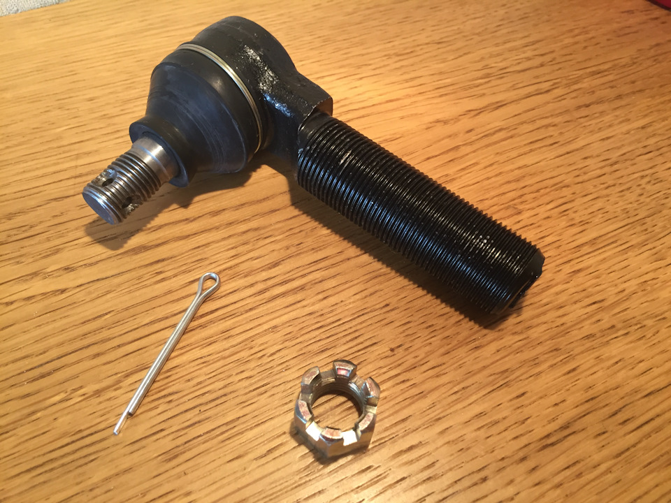 4504669135 Наконечник рулевой тяги TOYOTA LEXUS | Запчасти на DRIVE2