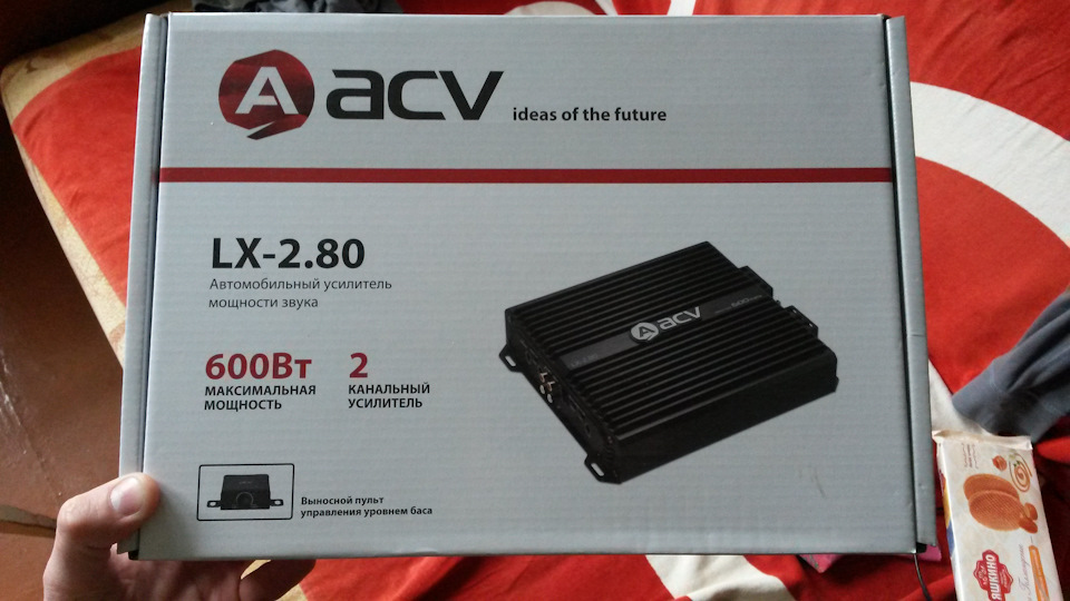 Доработка низких частот )))) (покупка) — Subaru Legacy (BL/BP), 2 л, 2003 года | автозвук | DRIVE2