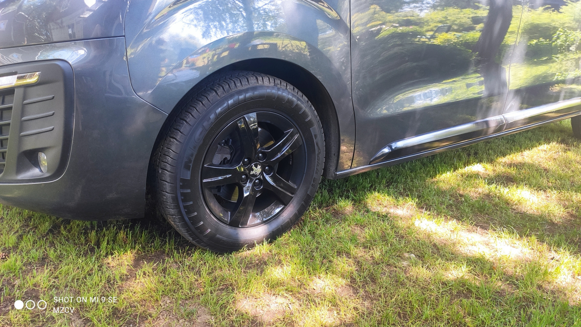 Диски оригинал от Пежо 508 — Peugeot Traveller, 2 л, 2019 года ...