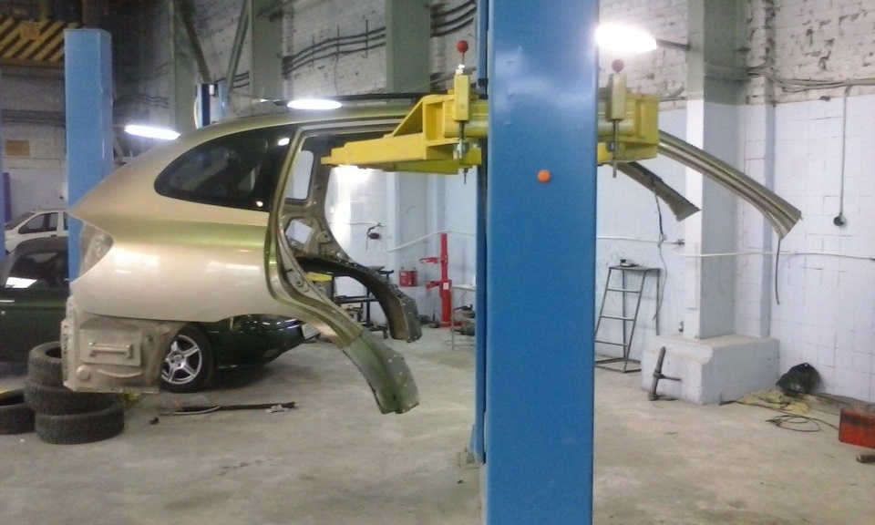 Запись от 31 января 18:13 — DRIVE2