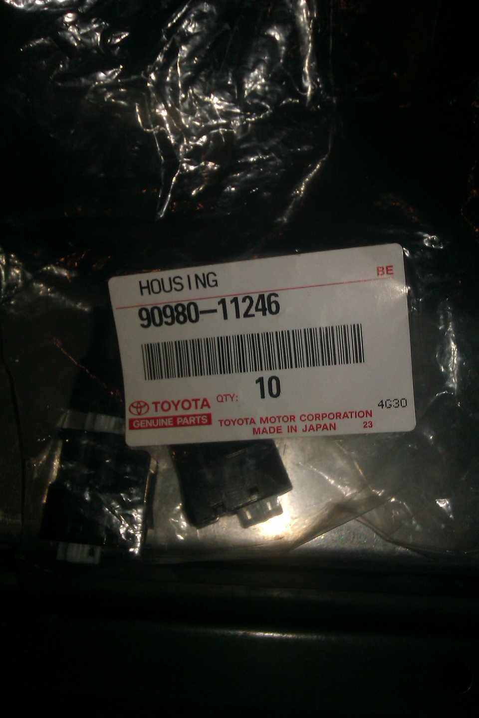 Ништяки — Toyota Mark II (90), 2,5 л, 1993 года | другое | DRIVE2