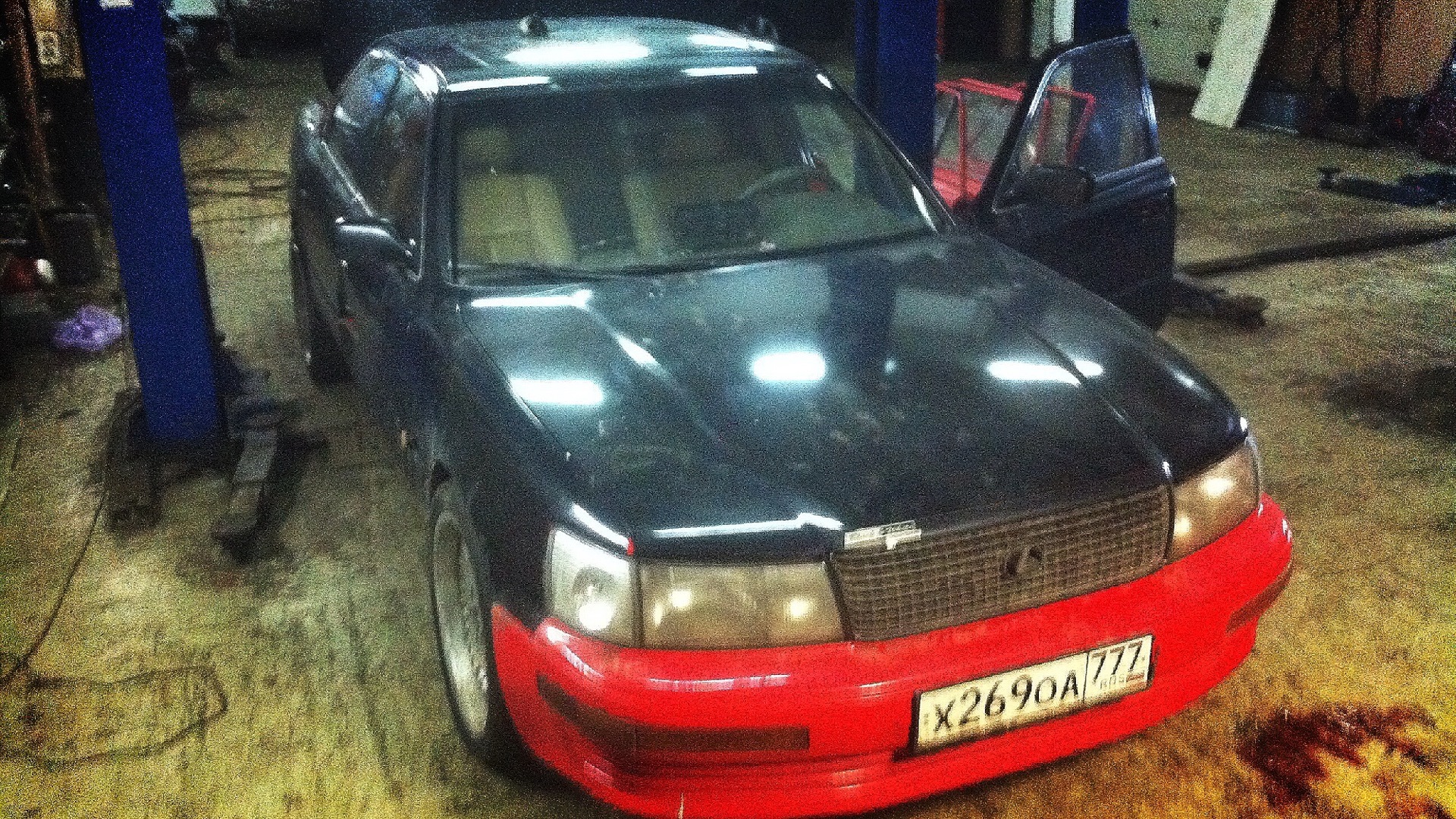 Процесс запущен — Lexus LS (UCF20), 4 л, 1995 года | страхование | DRIVE2