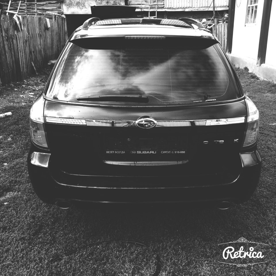 Запись от 28 января 21:27 — DRIVE2