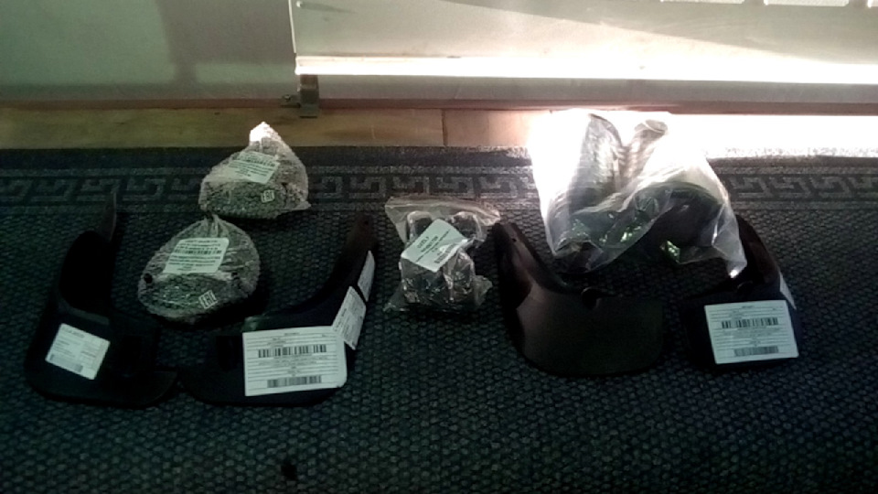 Посылка №2 — Geely MK, 1,5 л, 2009 года | запчасти | DRIVE2