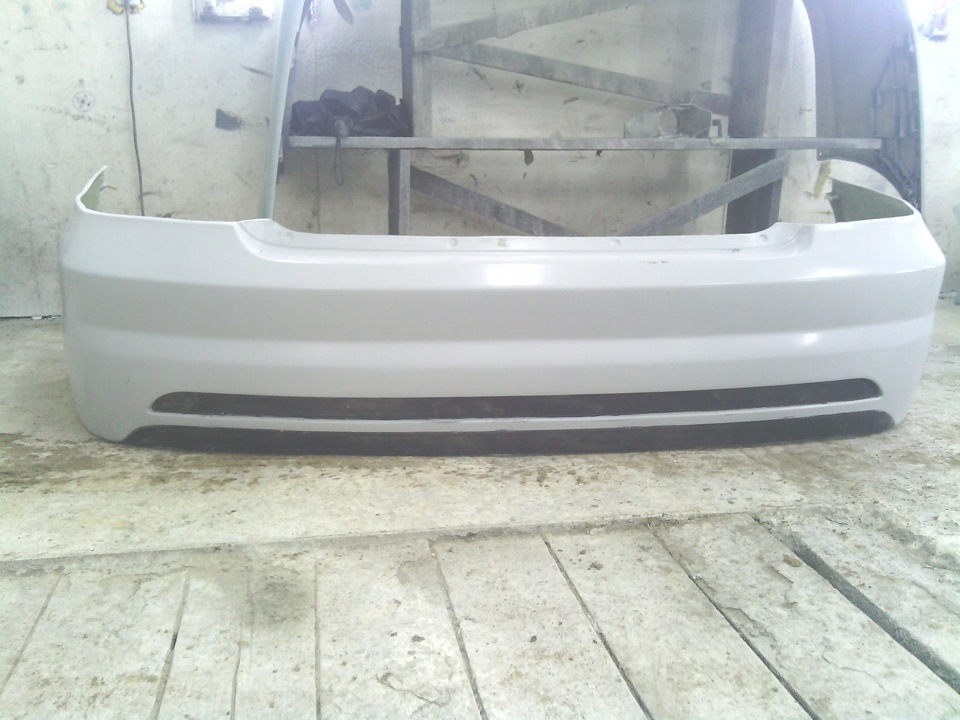 Zender — Opel Vectra B, 2 л, 1999 года | стайлинг | DRIVE2