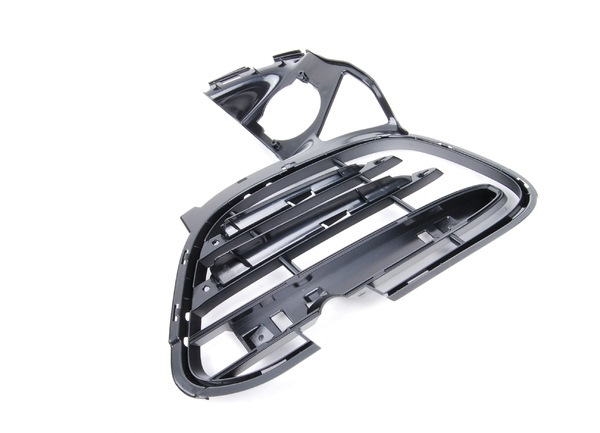 Решетка боковая переднего бампера RH (правая) V8 4.8 | Porsche Cayenne ...