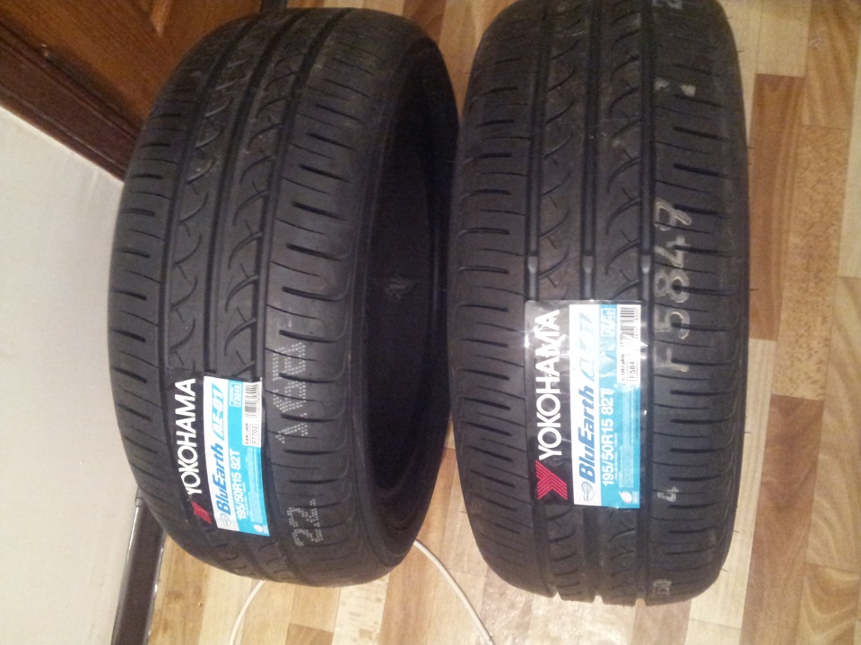 брат подарил мне резину — Lada Приора седан, 2 л, 2008 года | шины | DRIVE2