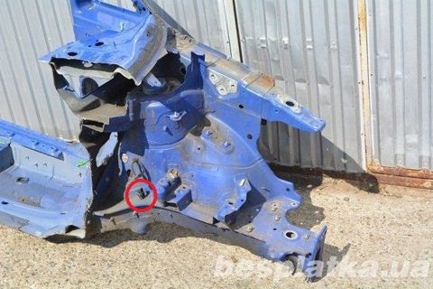 1K0721491 Соединитель VAG VAG | Запчасти на DRIVE2