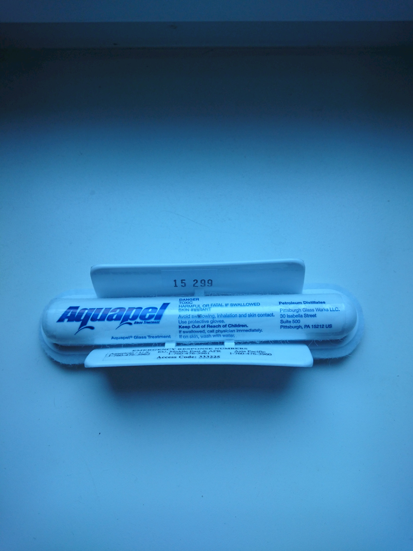 Видео. Антидождь "Aquapel" покрытие стёкол — ULTRAkuzov на DRIVE2