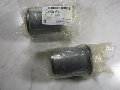 96322393 С-блок балки задней GM | Запчасти на DRIVE2