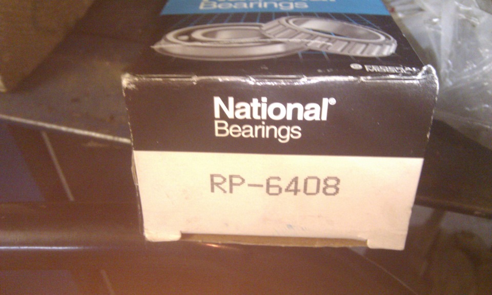 И снова ремонт заднего моста — Lincoln Town Car III, 4,6 л, 2004 года ...