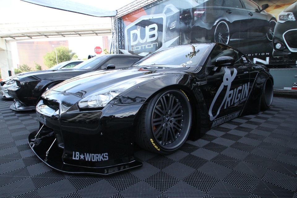 SEMA Show 2015 | Liberty Walk — World Installer Magazine на DRIVE2