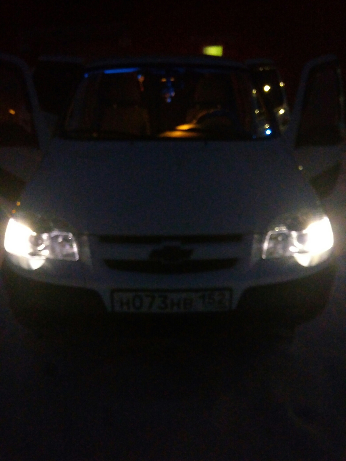 Запись, 17 апреля 2018 — DRIVE2