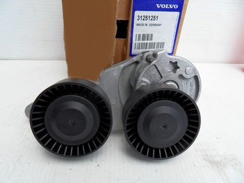 31251251 Натяжитель ремня приводного Volvo | Запчасти на DRIVE2