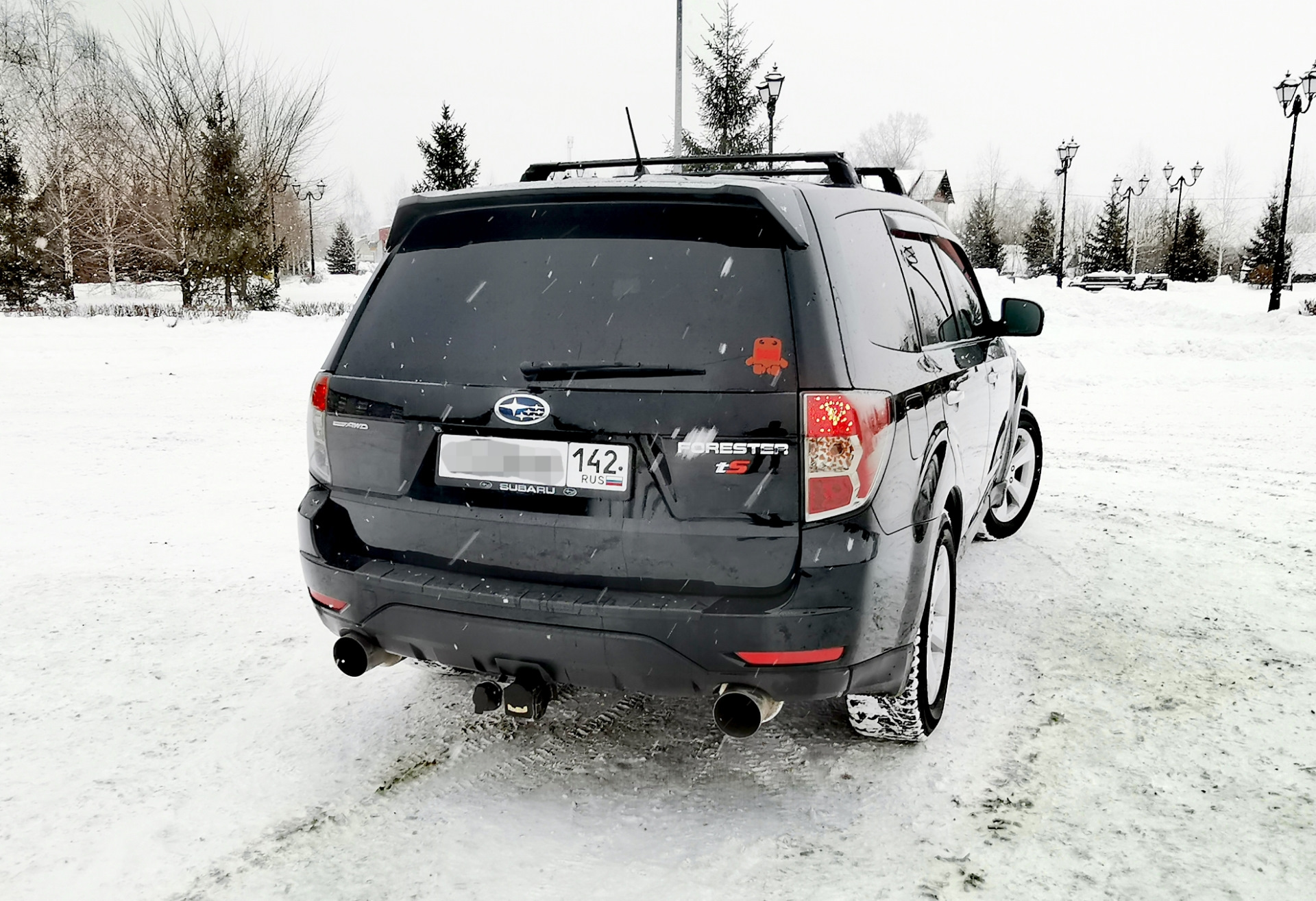 📸ФОТОГРАФИИ📸 🇯🇵FORESTER JDM🇯🇵 — Subaru Forester (SH), 2 л, 2012 года ...