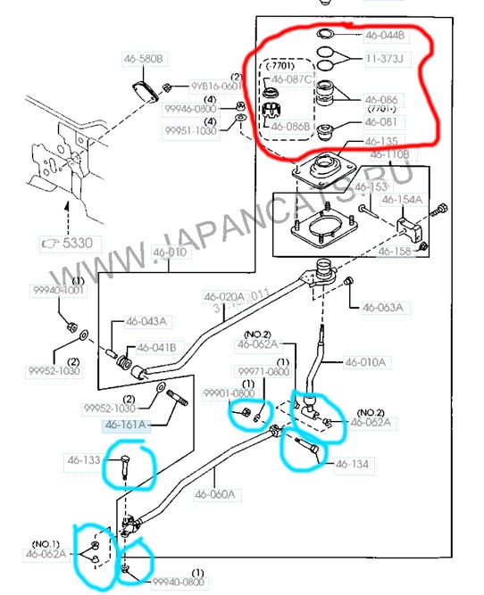 Про проспал, про автосервис, про заправку — Mazda 323 V, 1,5 л, 1997 ...