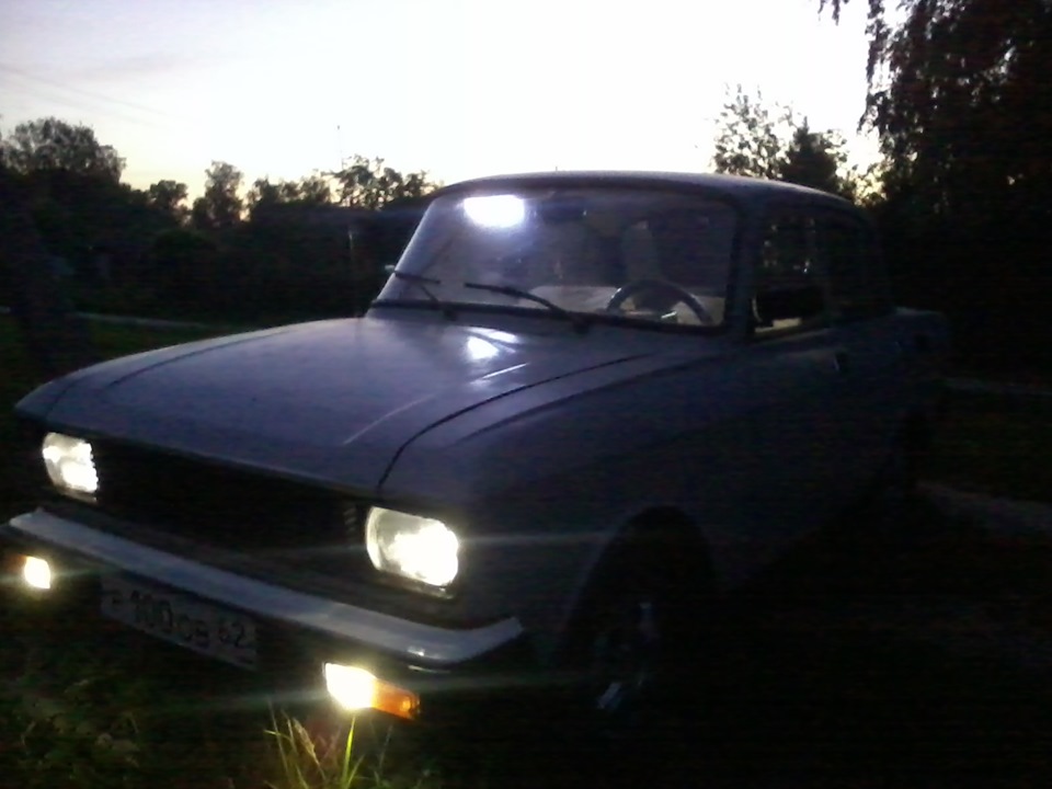 Диодная подсветка в салон — Москвич 2140 SL, 1,5 л, 1984 года | электроника | DRIVE2