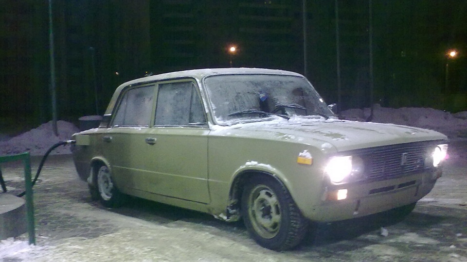 Как вы считаете? — Lada 2106, 1,3 л, 1993 года | тюнинг | DRIVE2