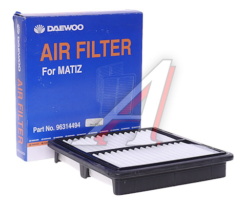 96314494 Фильтр воздушный GM | Запчасти на DRIVE2