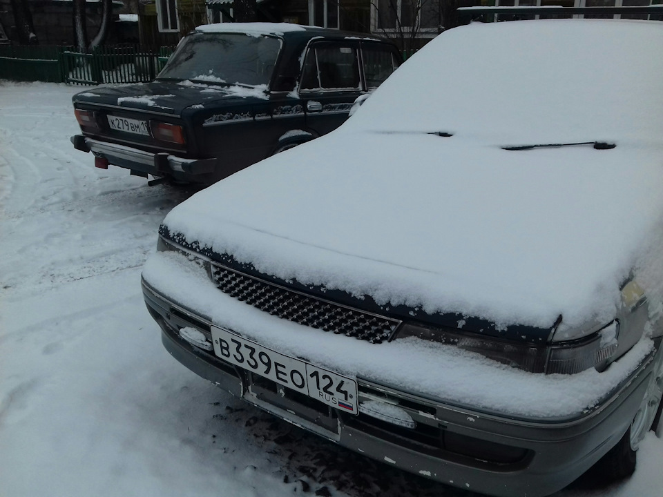 Вред мытья двигателя или Михалыч идет на помощь. — Lada 21063, 1,5 л ...