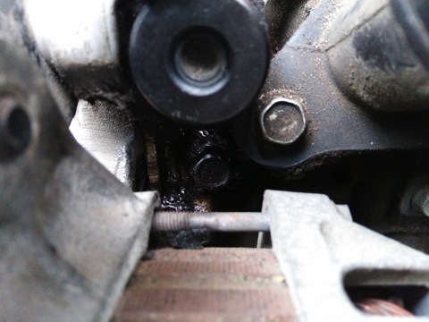 2415023761 Масляный фильтр двигателя KIA HYUNDAI | Запчасти на DRIVE2