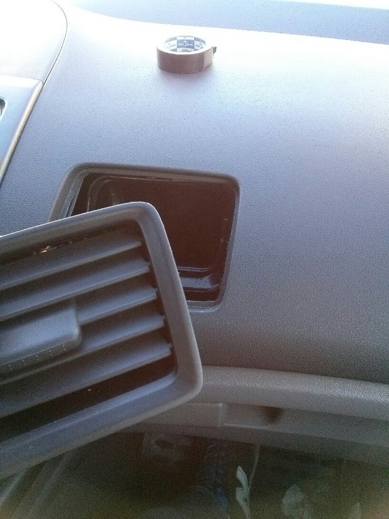 Подсветка салона, багажника, ароматизатор. — Honda Civic 4D (8G), 1,8 л ...