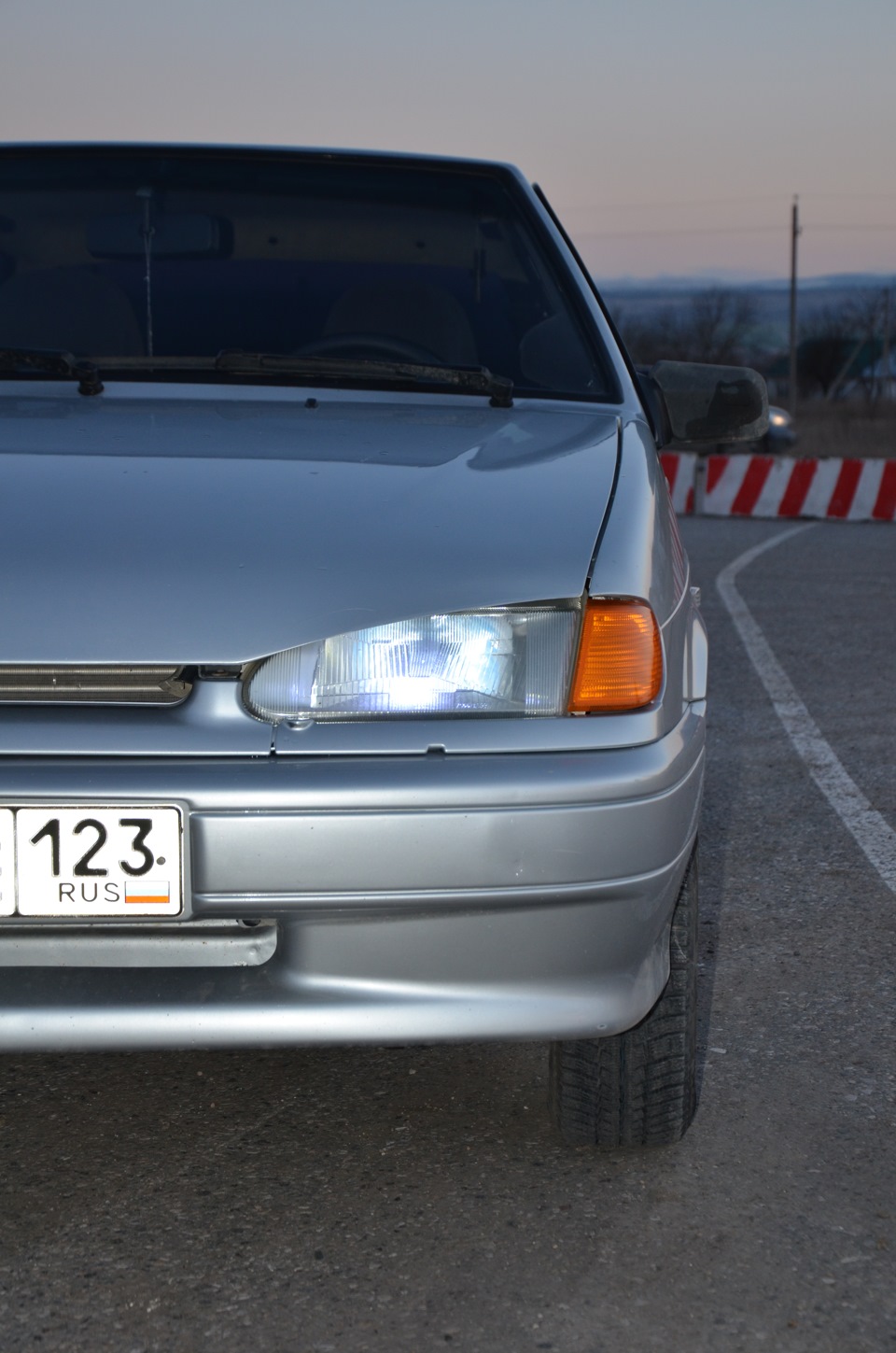 Замерился — Lada 2114, 1,5 л, 2006 года | автозвук | DRIVE2