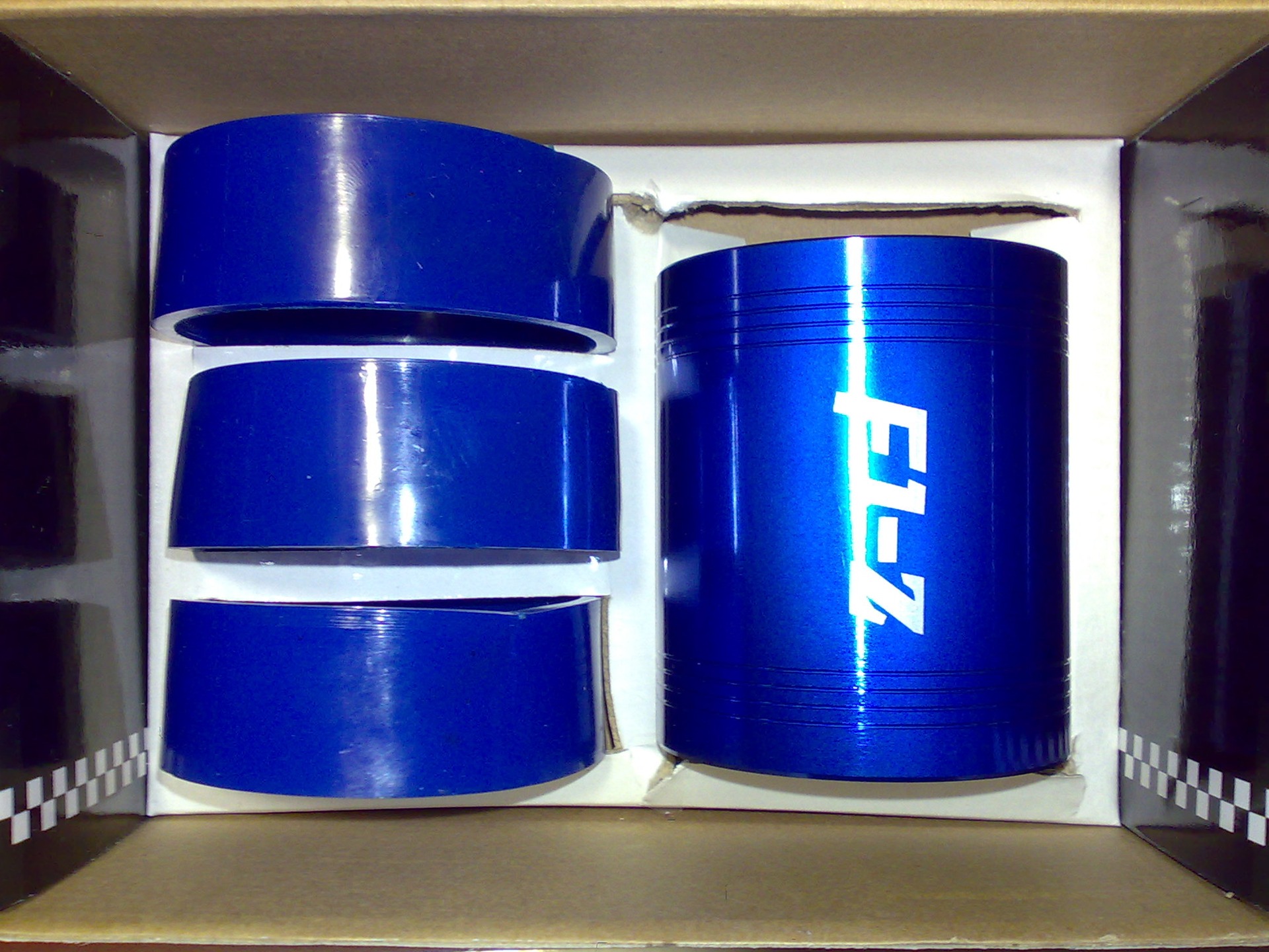 TURBONATOR SUPERCHARGER TORNADO INTAKE — Nissan Primera (P10), 2 л ...