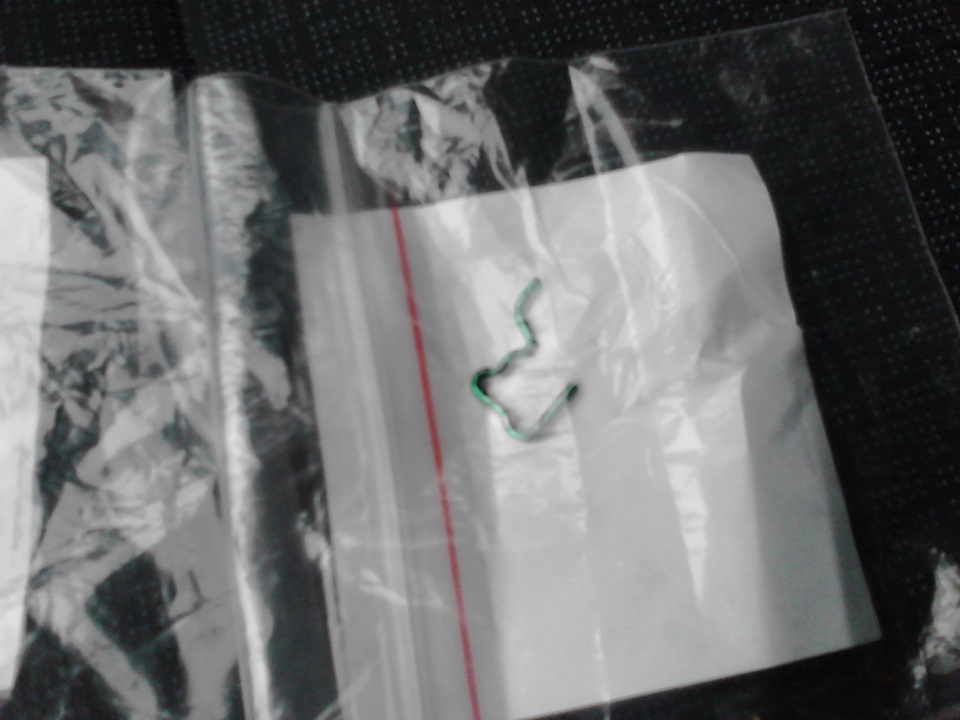 1364302 УДЕРЖИВАЮЩАЯ ПРУЖИНА Ford | Запчасти на DRIVE2