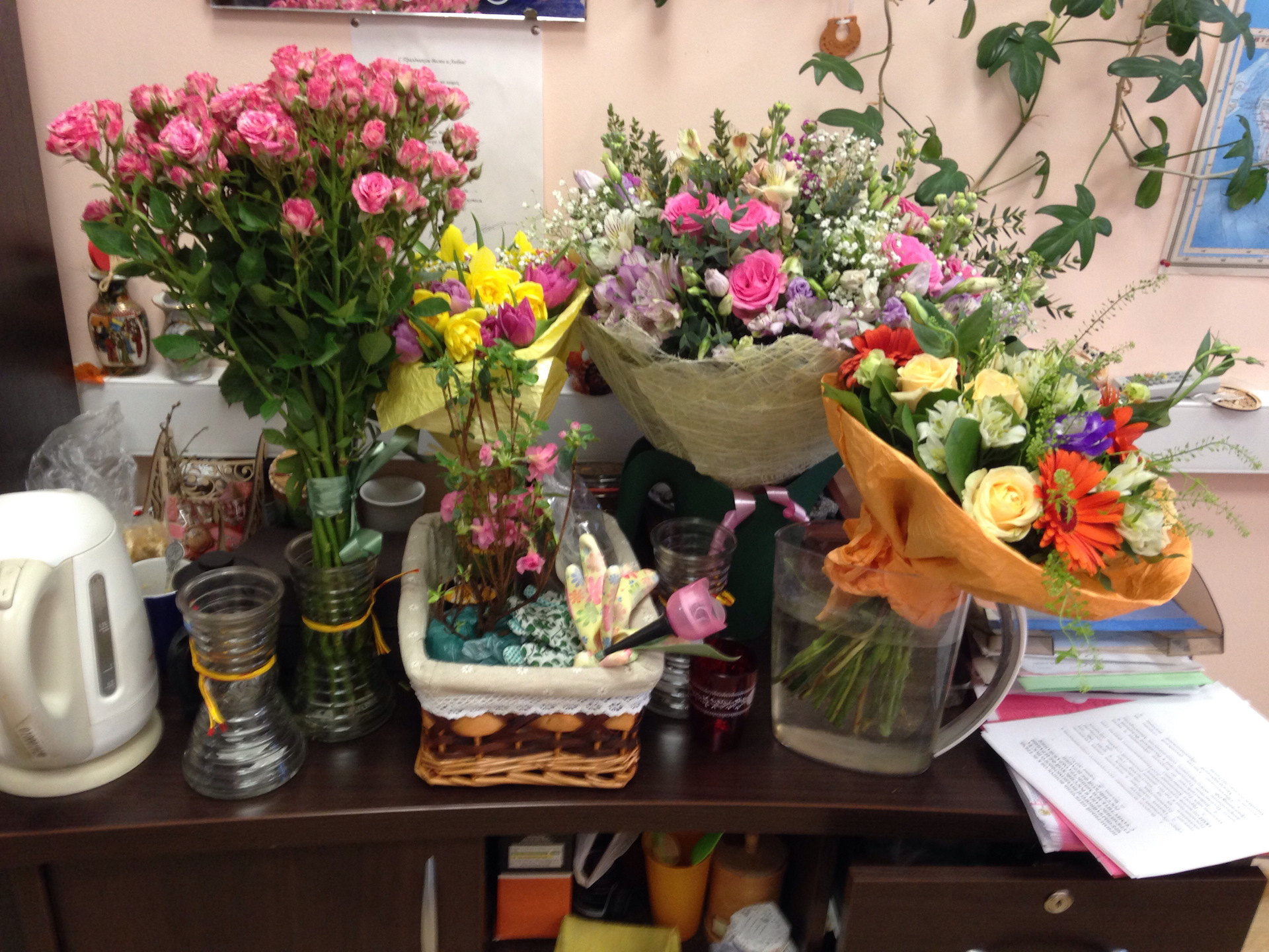 Ну… Не только же о машине) — Chevrolet Tahoe (GMT900), 5,3 л, 2012 года ...