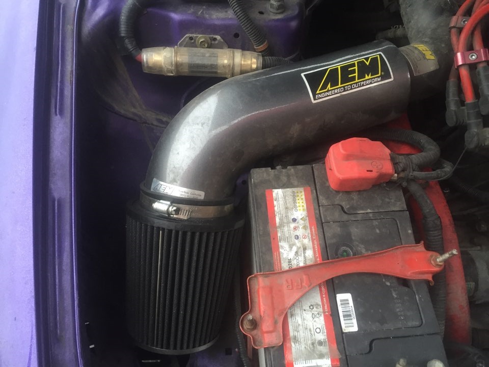 Постройка. Part 5. Впуск и коллектор. — Honda Prelude (BA8/BA9/BB1/BB4 ...