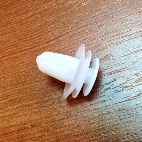 823152P000 Фиксатор панели двери KIA HYUNDAI | Запчасти на DRIVE2