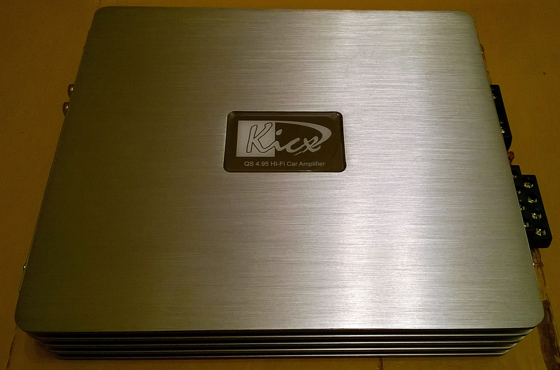 Покупка усилителя — Lada Приора универсал, 1,6 л, 2011 года | автозвук | DRIVE2