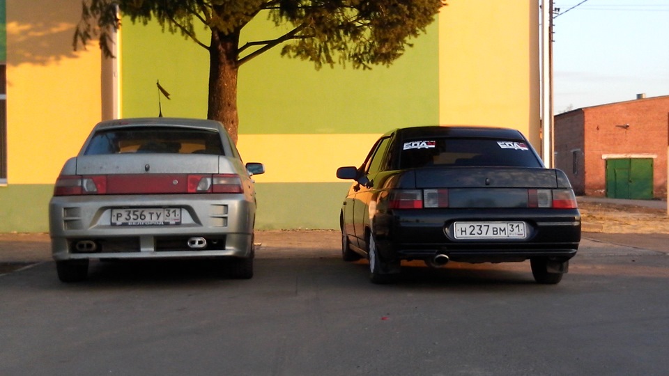 фото. пружины минус. :) — DRIVE2