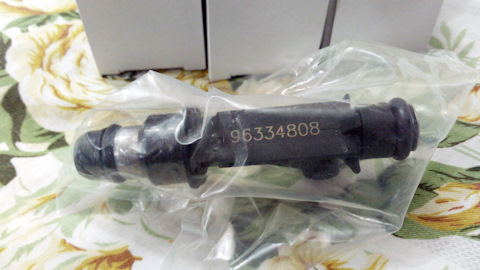 96334808 Форсунка топливная DOHC 1.8/2.0 nex 1.5 08- euro3 GM ...
