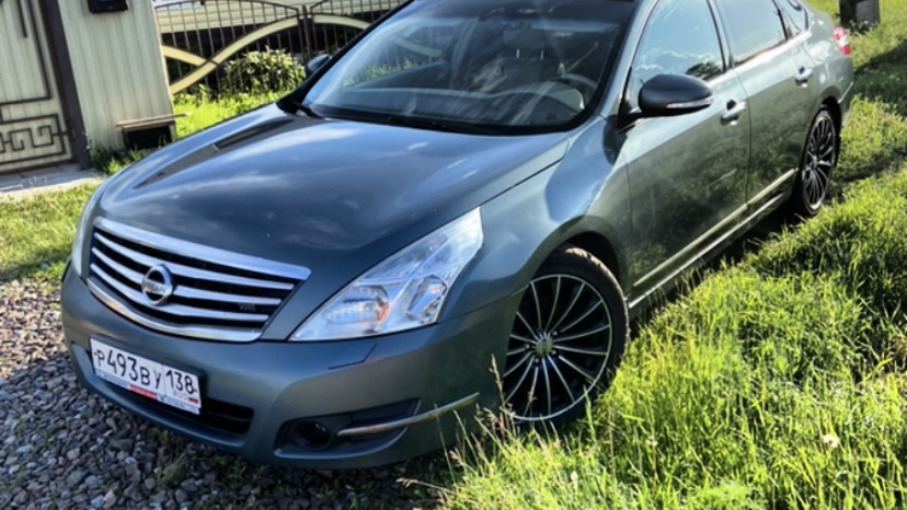 Тормоза сгорели. Бюджетное восстановление тормозных функций. — Nissan ...