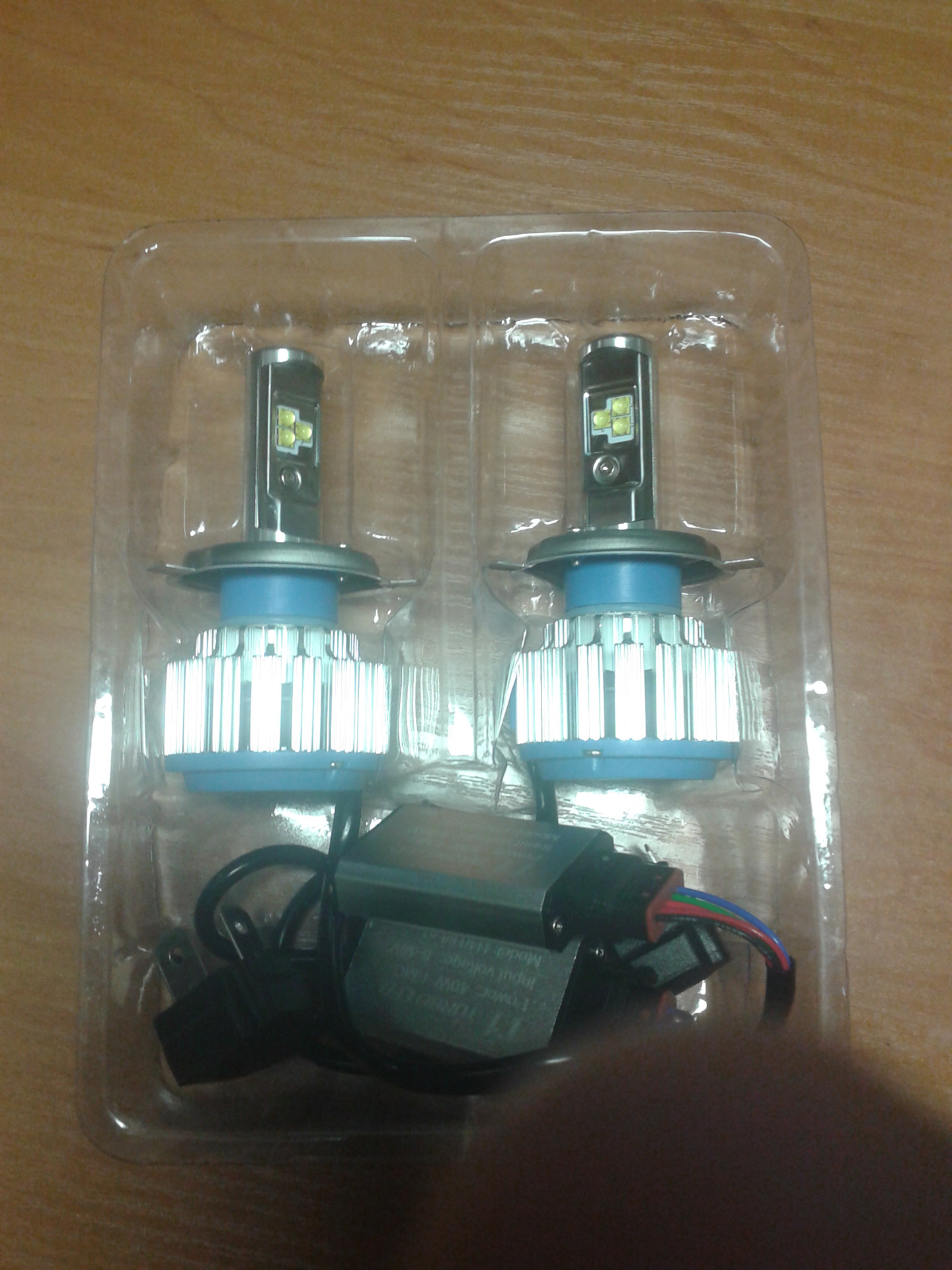 Привет LED))) — ГАЗ 2401, 2,5 л, 1978 года | тюнинг | DRIVE2